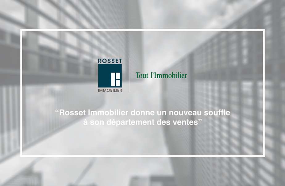 Régie immobilière | Location et Vente | Rosset Immobilier