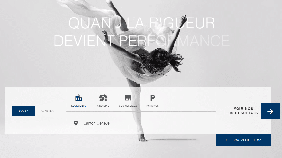 Test bloc properties | Rosset